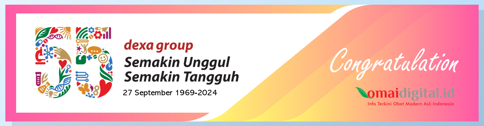 OMAI DISOLF: Obat Herbal Memperbaiki Sirkulasi Darah