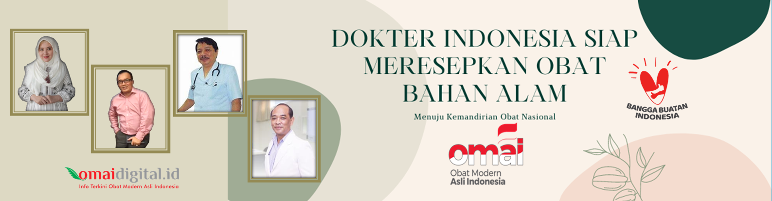 OMAI DISOLF: Obat Herbal Memperbaiki Sirkulasi Darah