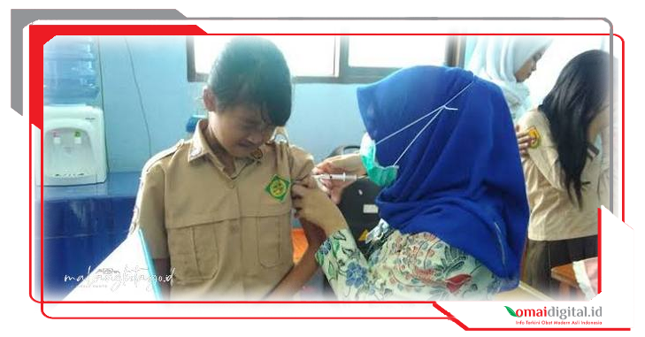 Cegah Penyakit Difteri, Dinkes Kota Malang Gencarkan Imunisasi ORI Difteri