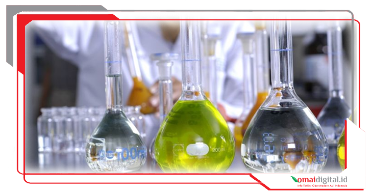 Produk Obat Sirup Dexa Group Aman dari Cemaran EG dan DEG