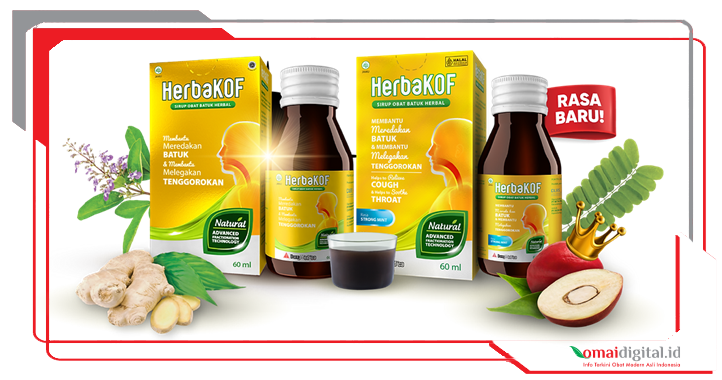 Obat Modern Asli Indonesia